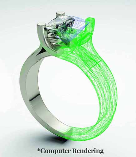 CAD-jewelry-design - Honey Jewelers