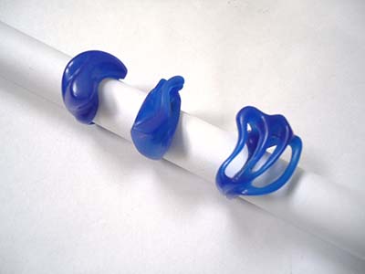 custom-ring-wax-models - Honey Jewelers