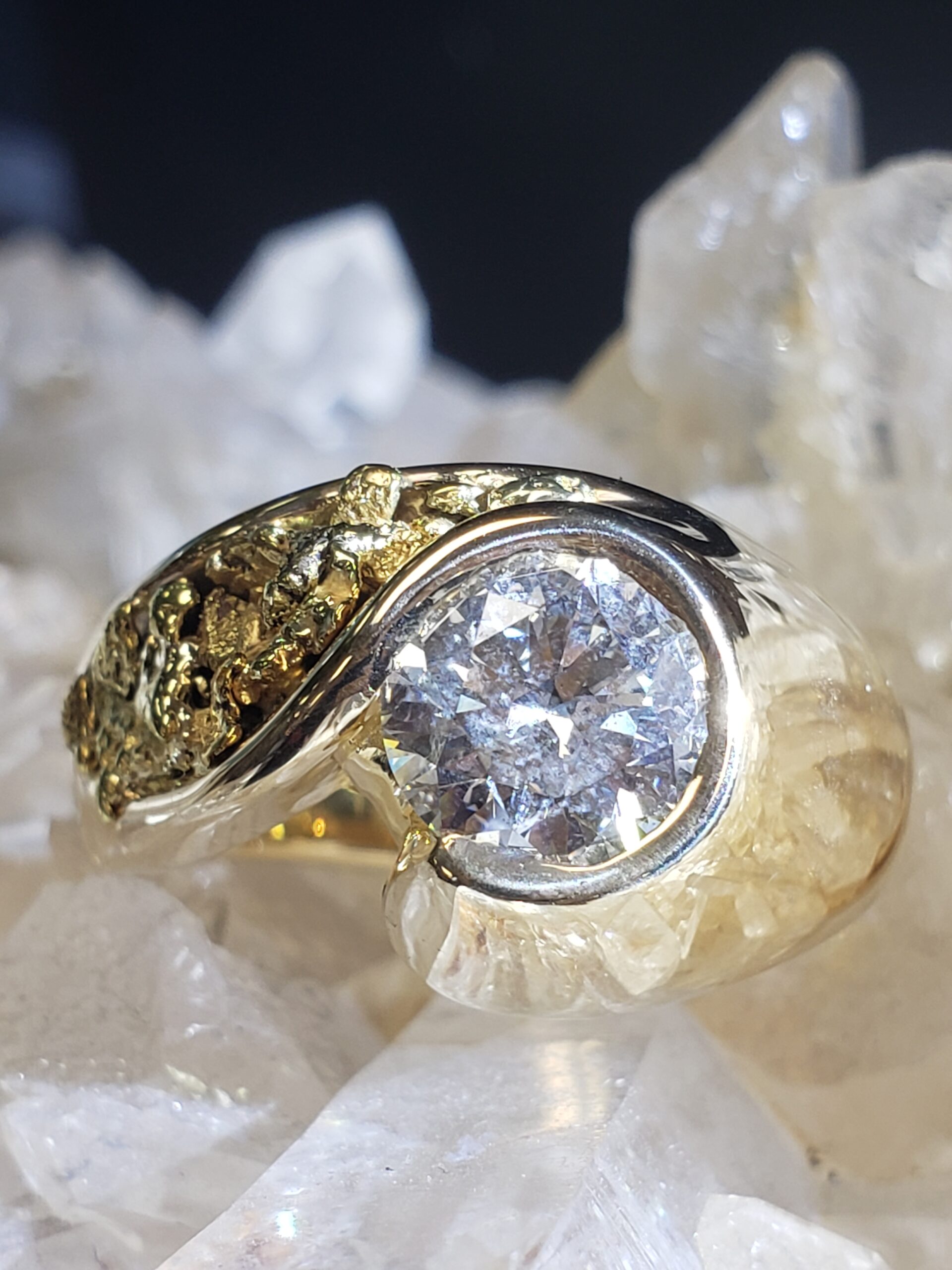 Custom Women and Men Rings In Missoula MT | Honey Jewelers